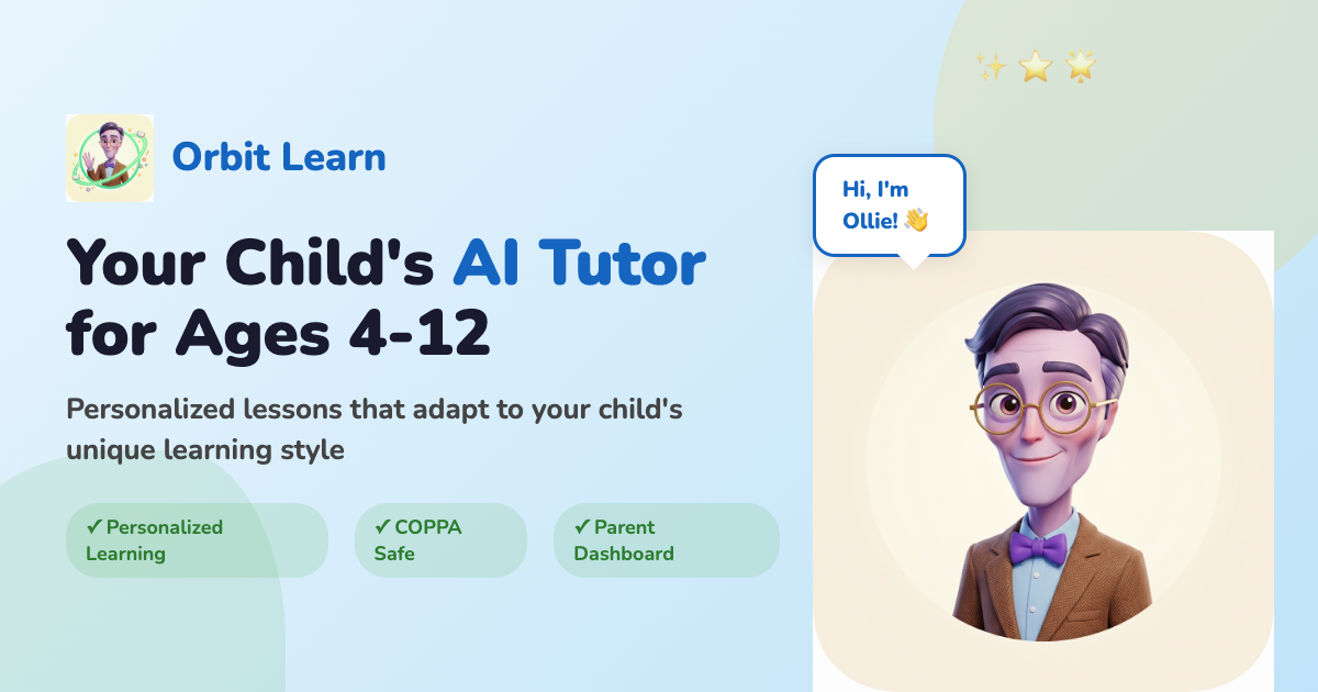 Orba | The Teacher's Second Brain